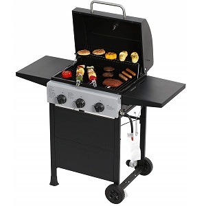 MASTER COOK Classic Gas Grill review | Gas Propane Grill