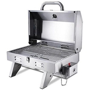 Thor-Kitchen-Portable-Stainless-Steel-BBQ-Grill-review | Gas Propane Grill