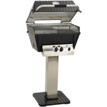 In-Ground & Post Mounted Natural Gas & Propane Grills Reviews